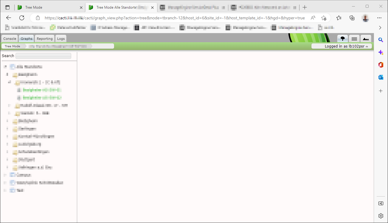 When viewing trees, runtime errors may be recorded · Issue #5084 · Cacti/cacti · GitHub