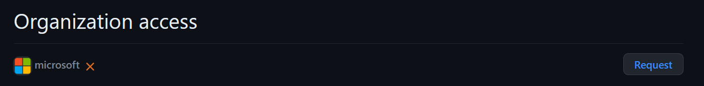 Can't add pull requests widget for organization private repo · Issue #150 · microsoft ...
