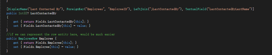 how to use RowField · Issue #5001 · serenity-is/Serenity · GitHub