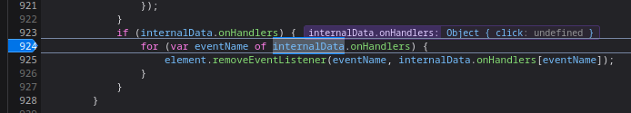 Swaperror With Hx On And Hx Swapinnerhtml · Issue 1368