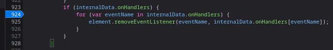 Swaperror With Hx On And Hx Swapinnerhtml · Issue 1368