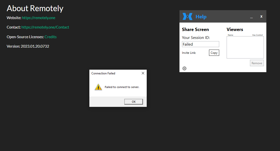 Client scheme (http/https) and X-Forwarded-Proto · Issue #573 · immense/Remotely · GitHub
