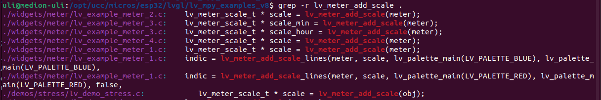 lv_example_chart_6 Attribute error in chart example. · Issue #3945 · lvgl/lvgl · GitHub