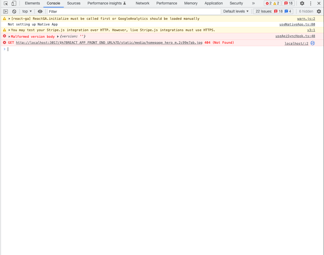 Unable To Get Debug Mode Working · Issue 230 · Qwikdevpartytown · Github 2549