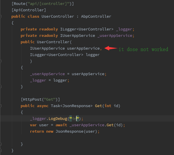 How To Catch This Exceptionan Internal Error Occurred During Your Request · Issue 918