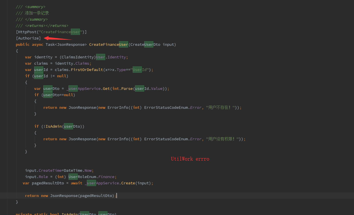 System.FormatException: Guid should contain 32 digits with 4 dashes · Issue #993 · abpframework ...