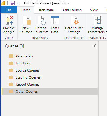 this is the blog post from github native markdown editor | Power BI and ...