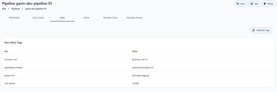 Apply pipeline stack key-value tags to all data pipeline resources · Issue #195 · data-dot-all ...