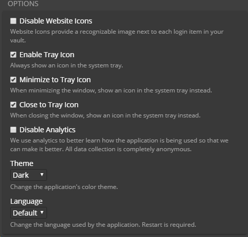 [WINDOWS] tray issue · Issue #227 · bitwarden/desktop · GitHub
