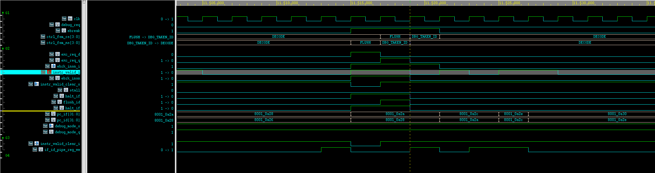 OpenOCD fails to connect in Verilator · Issue #413 · lowRISC/opentitan · GitHub