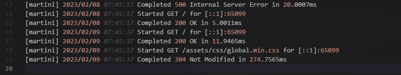 Log files aren't created on a new day. · Issue #3 · narukoshin/opensource-filemanager · GitHub
