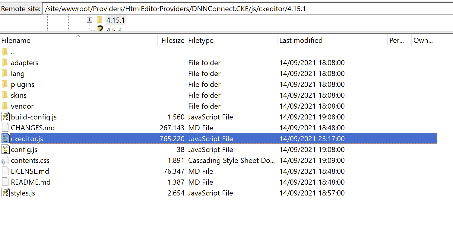 Ckeditor Is Not Defined In 991 · Issue 4656 · Dnnsoftwarednnplatform · Github