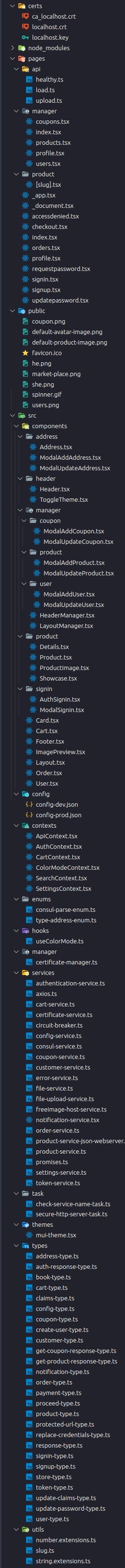 GitHub - JohnSalazar/microservices-go-web: Web service. Part of an e-commerce built in Golang.