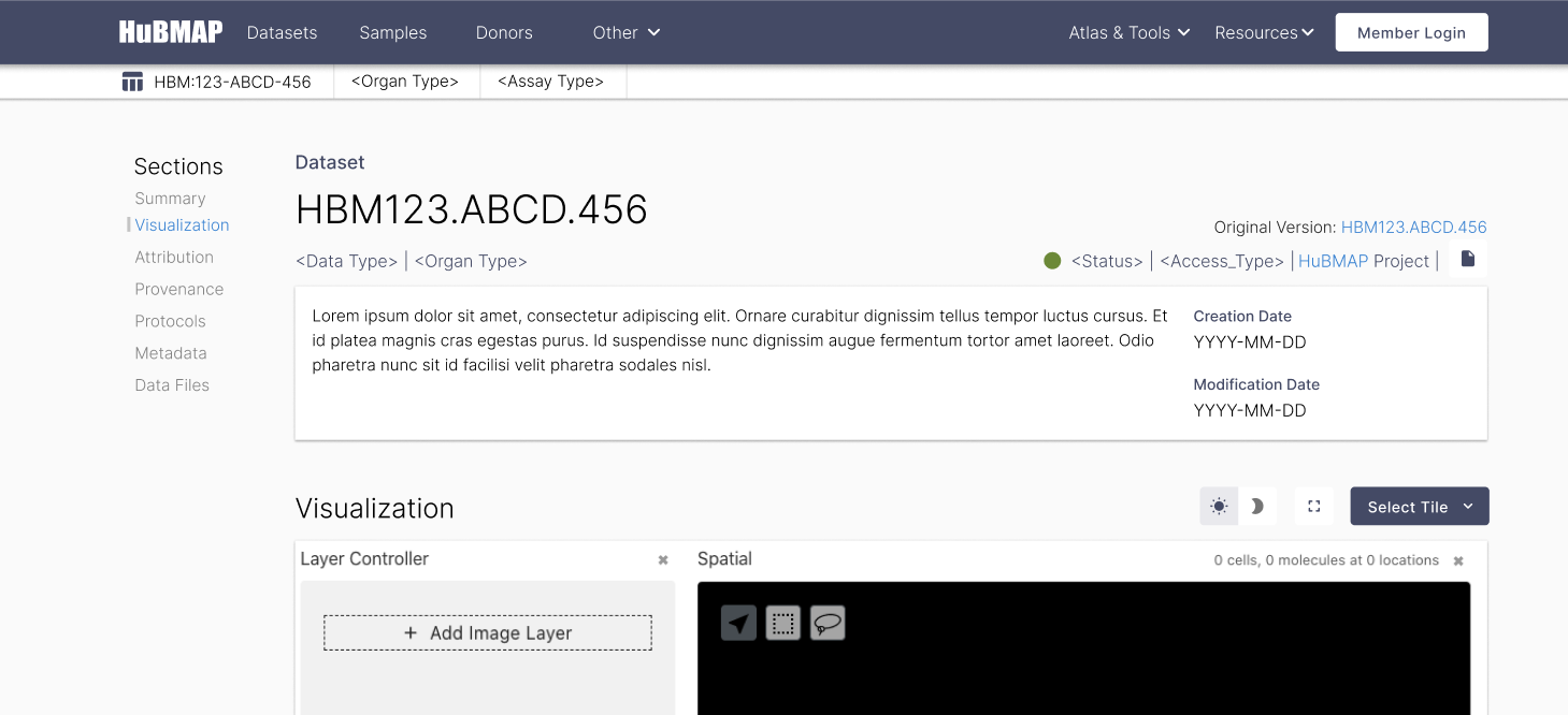 Include Id Of Original Version Next To Id Of Derived · Issue 2284 · Hubmapconsortium Portal Ui