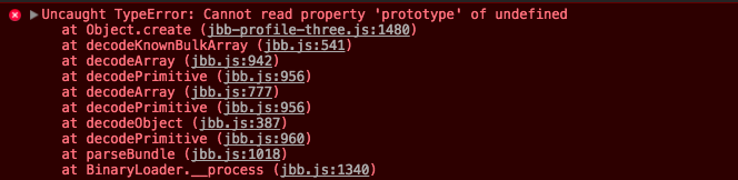Updating the code to three.js newer version · Issue #1 · wavesoft/jbb-profile-three · GitHub