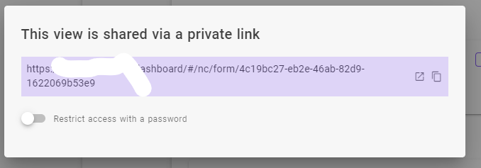 Shared Form view is Empty · Issue #2228 · nocodb/nocodb · GitHub