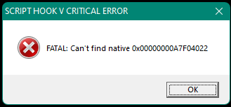 Add native GET_VEHICLE_WHEEL_SURFACE_MATERIAL · Issue #1095 · scripthookvdotnet ...