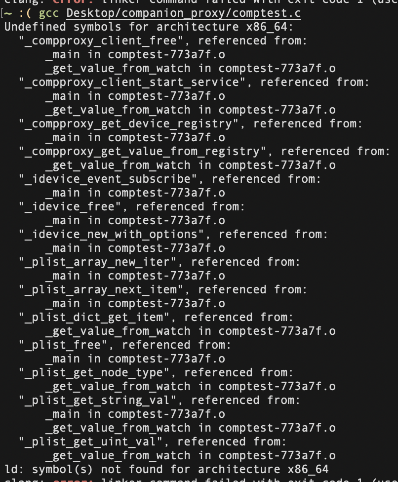 ideviceinfo com.apple.mobile.battery over WiFi - sometimes works? · Issue #947 ...
