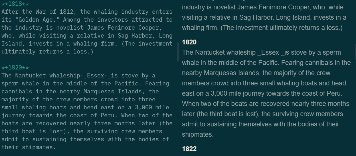 Relax bold and italic formatting for pages imported from web · Issue #1943 · laurent22/joplin ...