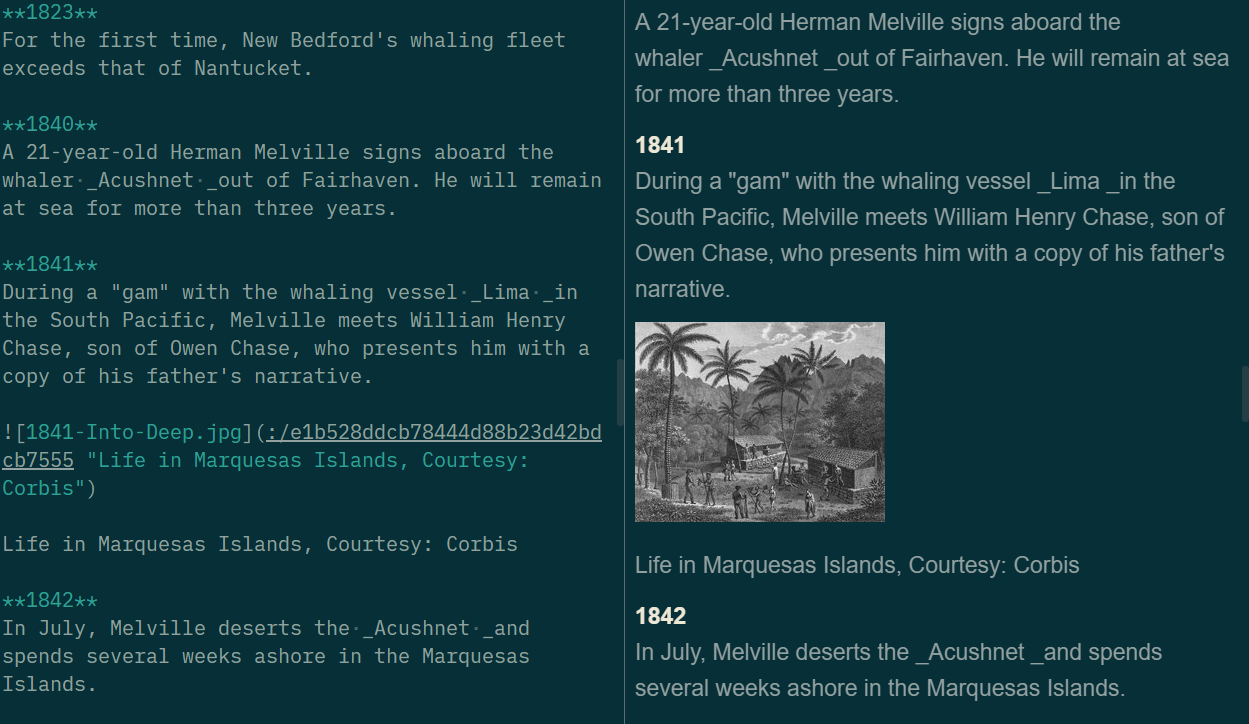 Relax bold and italic formatting for pages imported from web · Issue #1943 · laurent22/joplin ...