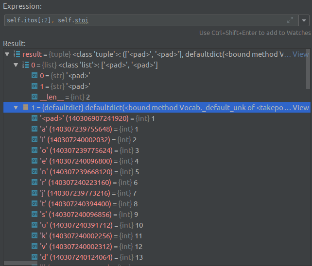 Vocab finalization adds specials to itos and stoi multiple times · Issue #85 · TakeLab/podium ...