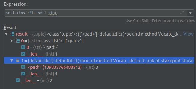 Vocab finalization adds specials to itos and stoi multiple times · Issue #85 · TakeLab/podium ...