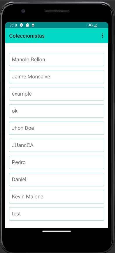 GitHub - smguevaram/vinilos-mobile: Aplicación móvil Vinilos