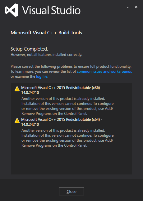 Unable to build on Windows due to oniguruma · Issue #34251 · microsoft/vscode · GitHub