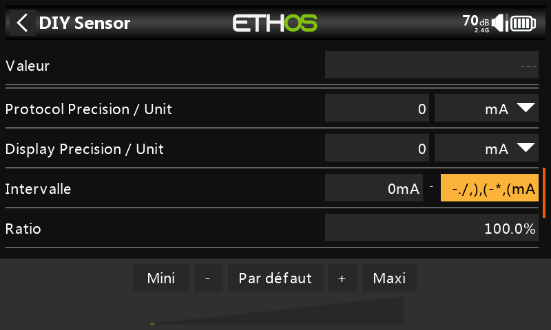 diy sensor min and max error · Issue #868 · FrSkyRC/ETHOS-Feedback-Community · GitHub