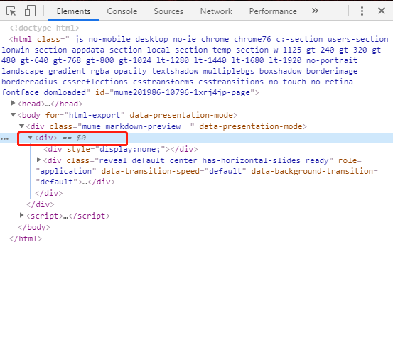 [幻灯片导出html显示空白] · Issue #267 · shd101wyy/vscode-markdown-preview ...