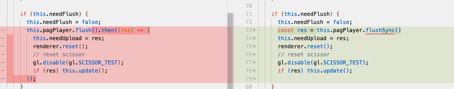 web 版本通过 pixi.js 的 pagResource 接入执行时序问题 · Issue #326 · Tencent/libpag · GitHub