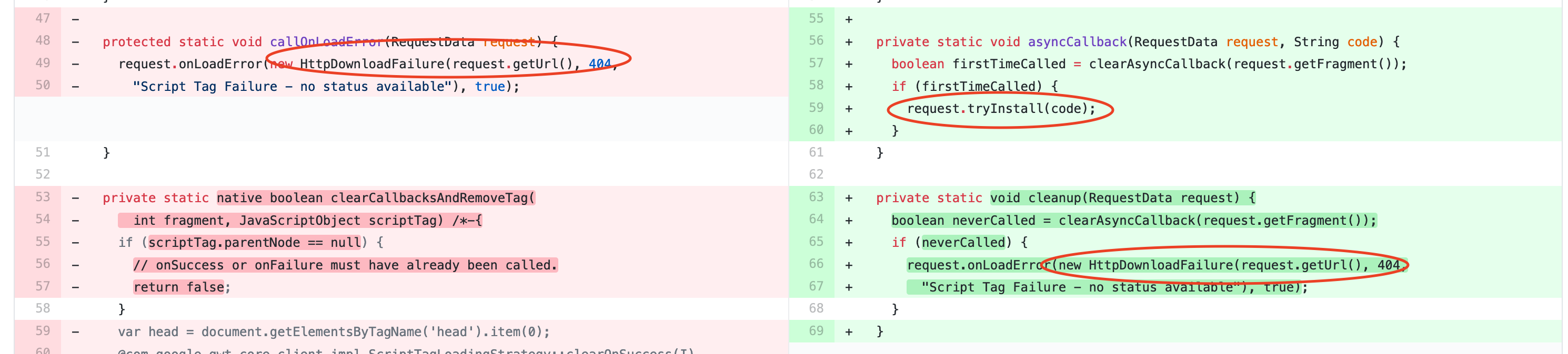 A load of deferredjs via AsyncFragmentLoader$HttpDownloadFailure returns 404 · Issue #9732 ...