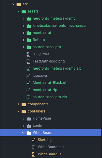 .ttf fonts not valid in webGL mode · Issue #3818 · processing/p5.js · GitHub