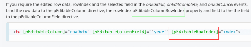 Incorrect property pEditableRowIndex in Table docs · Issue #8972 ...