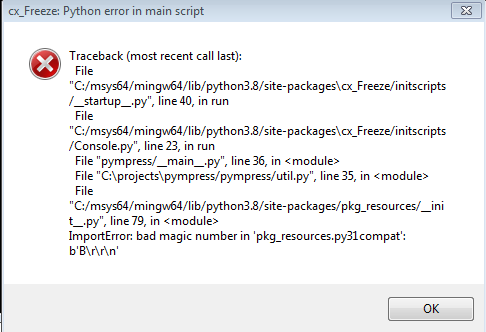 Pympress version 1.5.1 error on startup · Issue #123 · Cimbali/pympress ...