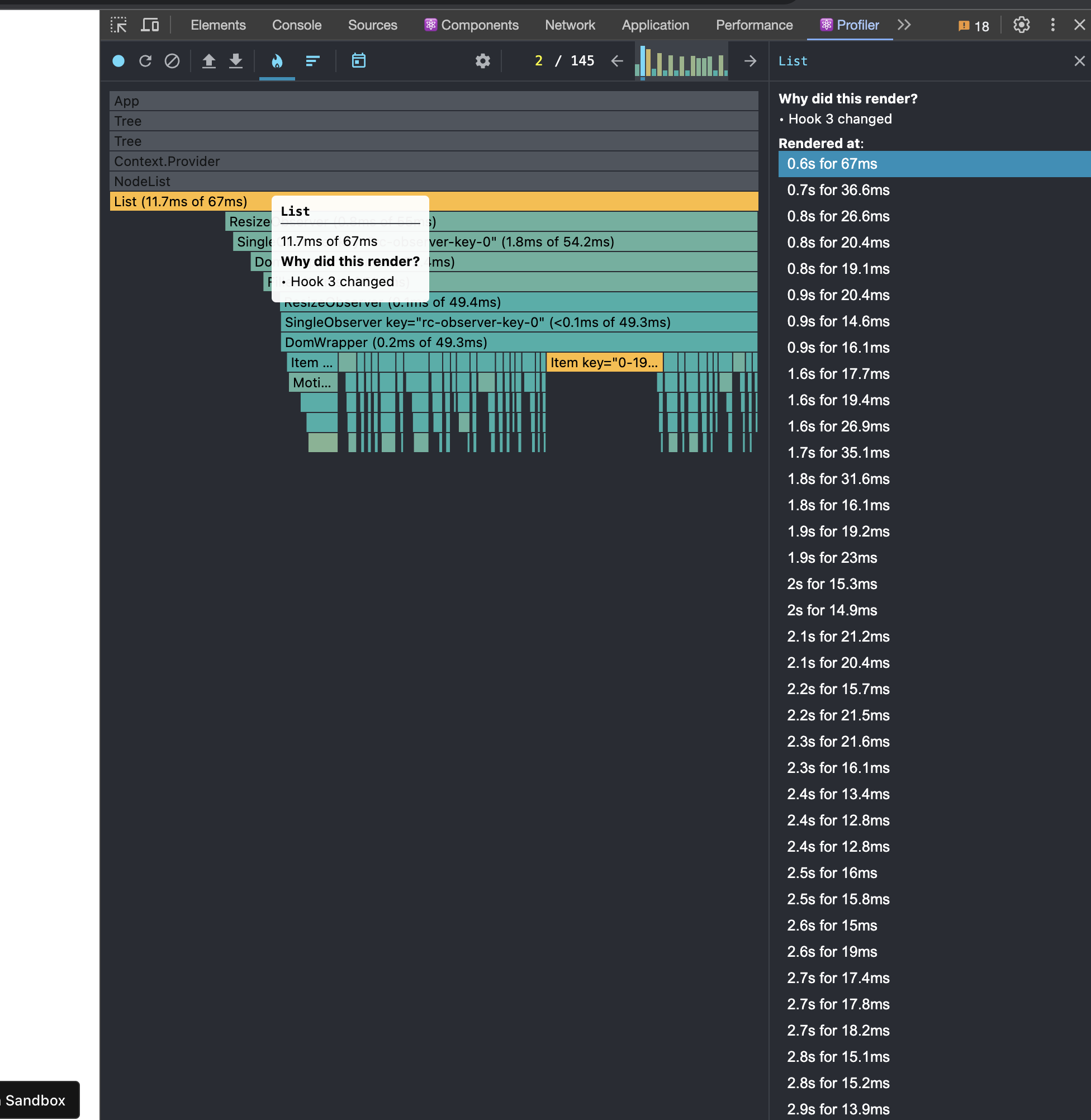 antd5版本的tree组件虚拟列表滚动性能下降了 · Issue #45296 · ant-design/ant-design · GitHub