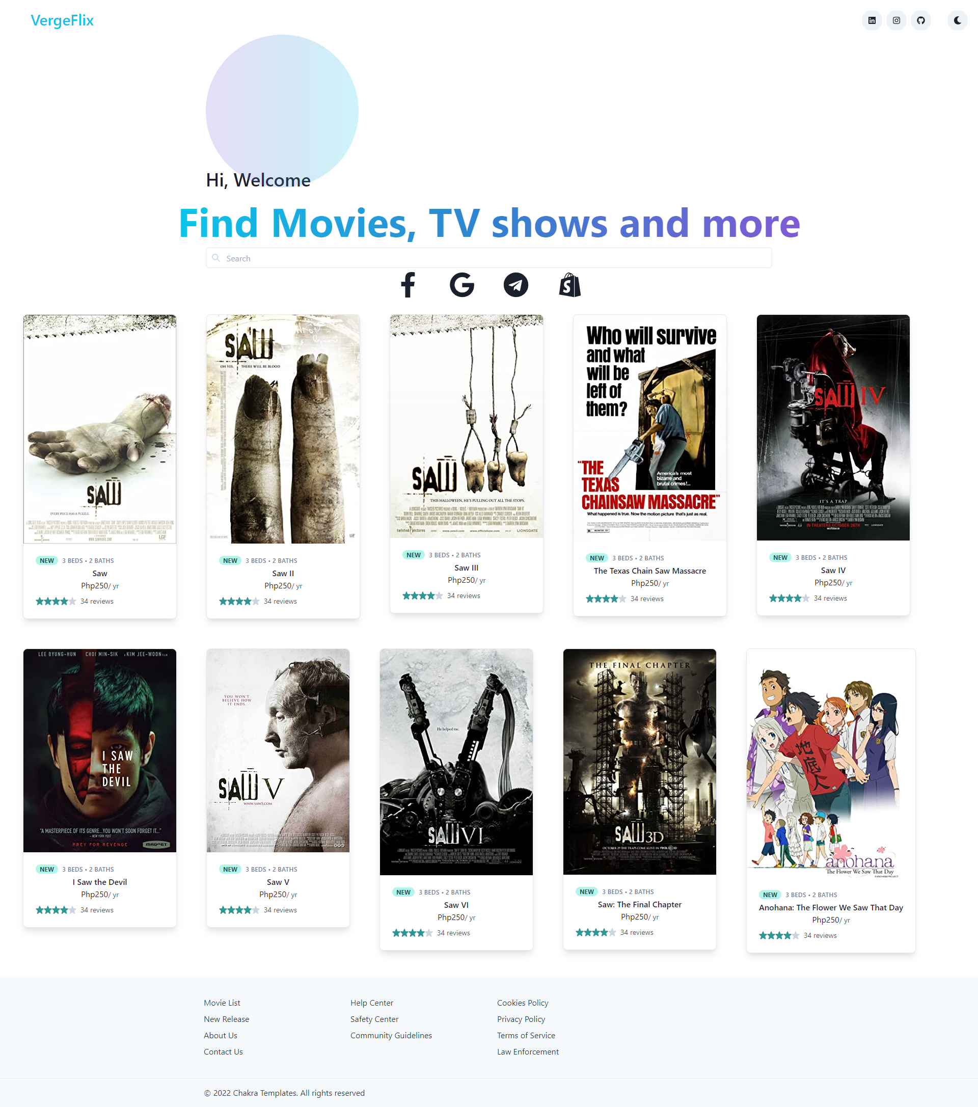 GitHub - verge2015/reactjs-movie-list: This is site for movie listing ...