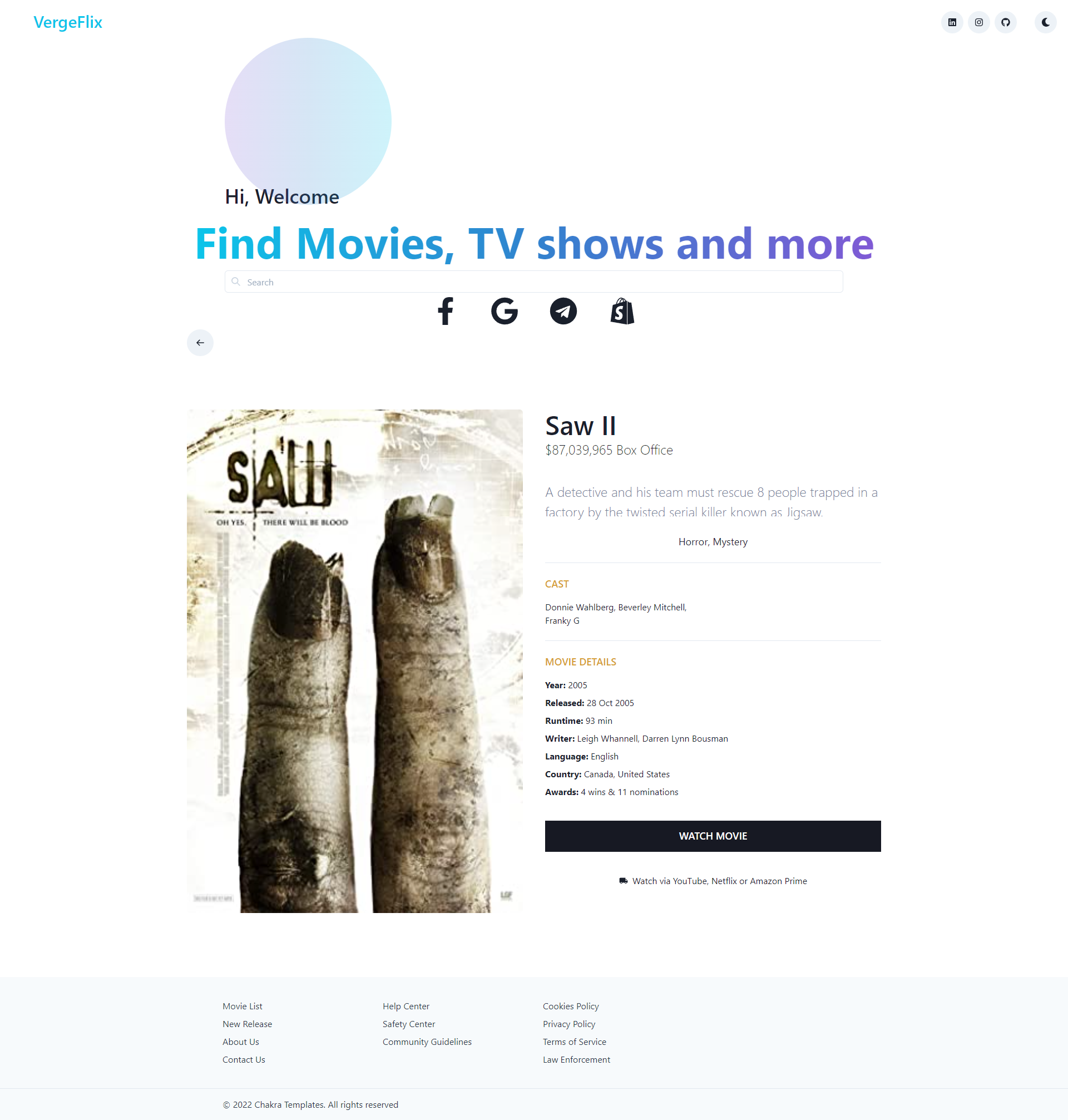 GitHub - verge2015/reactjs-movie-list: This is site for movie listing ...