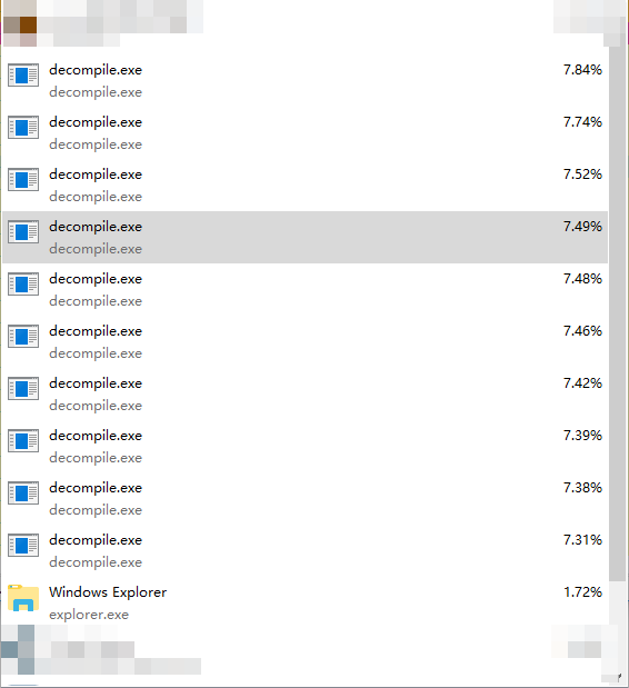 uncaught exception · Issue #133 · NationalSecurityAgency/ghidra · GitHub
