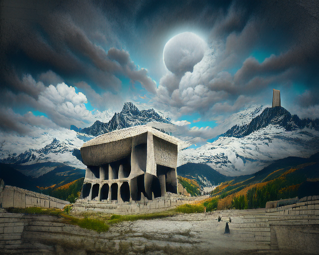 GitHub - DanJbk/Mse-regularized-VQGAN-CLIP: The VQGAN-CLIP method for generating images with ...