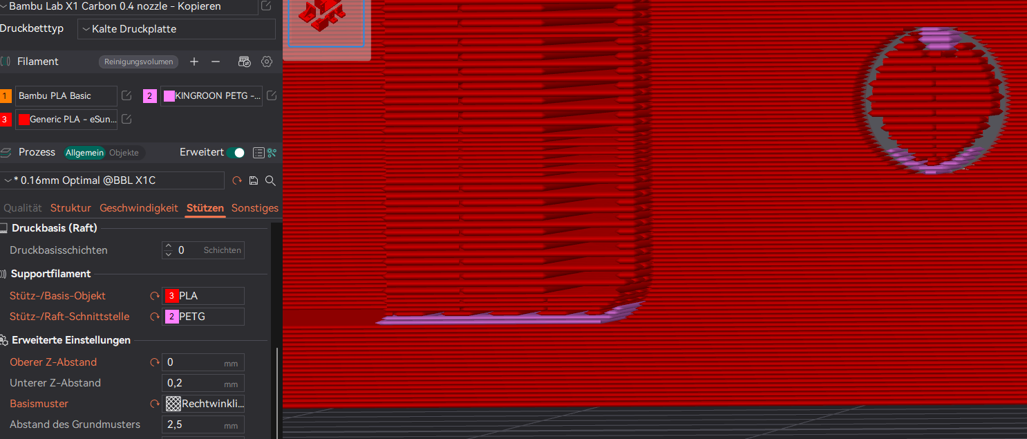 Z distance not used on change · Issue #2667 · SoftFever/OrcaSlicer · GitHub