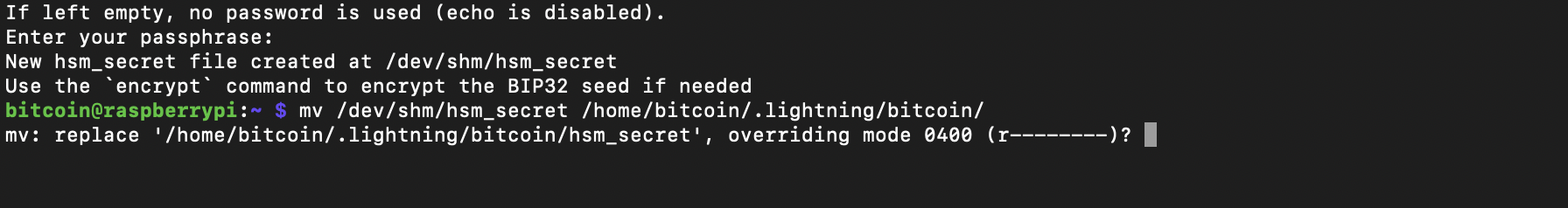 wrong Password - no cl.pw · Issue #3639 · raspiblitz/raspiblitz · GitHub