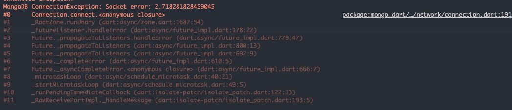 Realm cluster and authentication · Issue #256 · mongo-dart/mongo_dart · GitHub