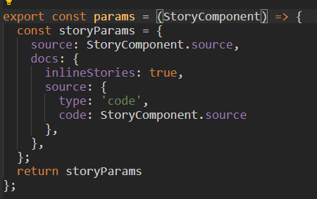 control change props' value, then how to update parameters · Issue #13079 · storybookjs ...