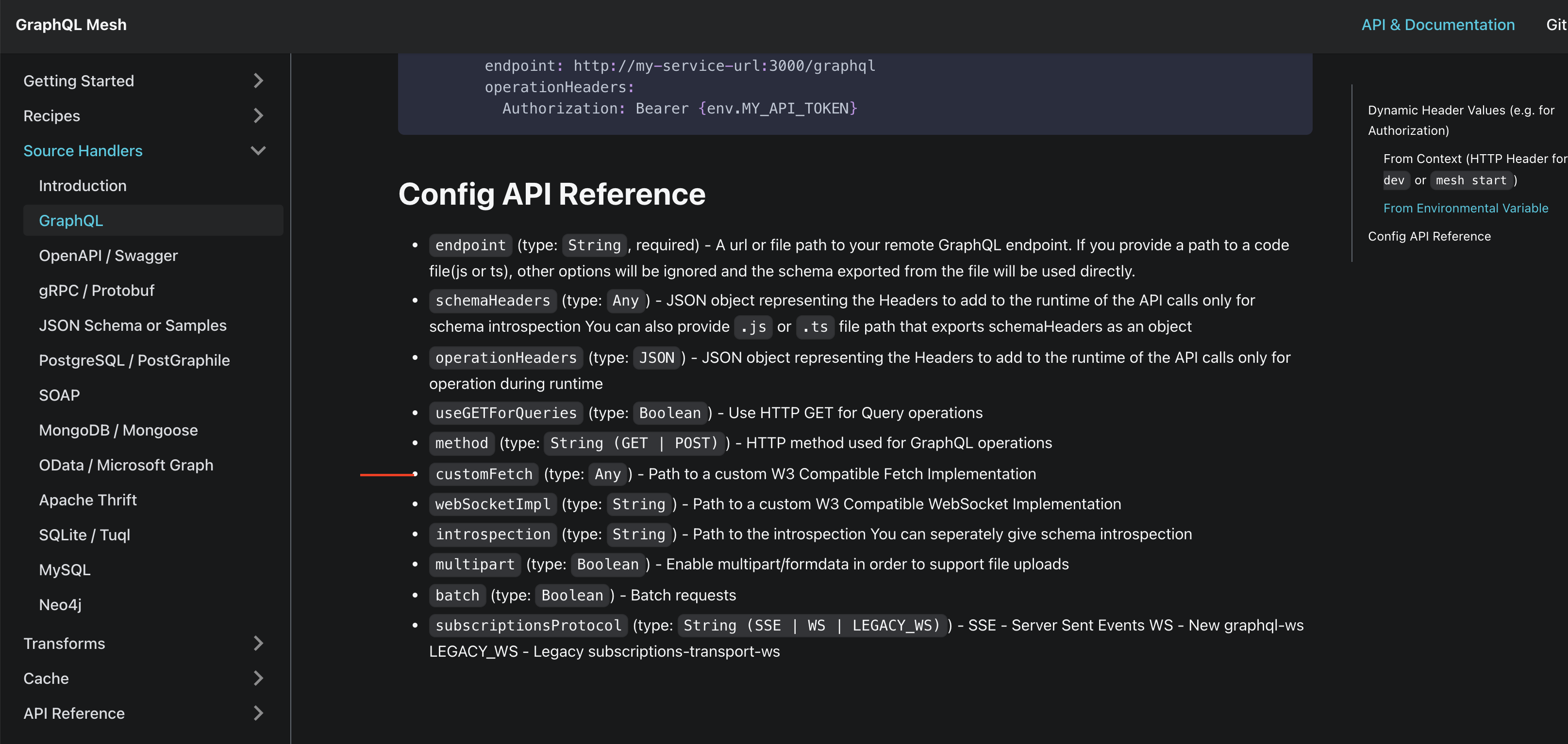 No context in custom fetch code file in case of graphql handler · Issue #3106 · ardatan/graphql ...