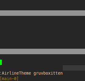 lost tabline color and statuline incomplete display when source .vimrc · Issue #2438 · vim ...