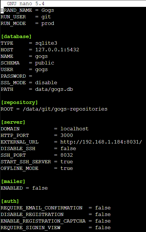 Clone address resolved to a local network address that is implicitly blocked · Issue #7109 ...