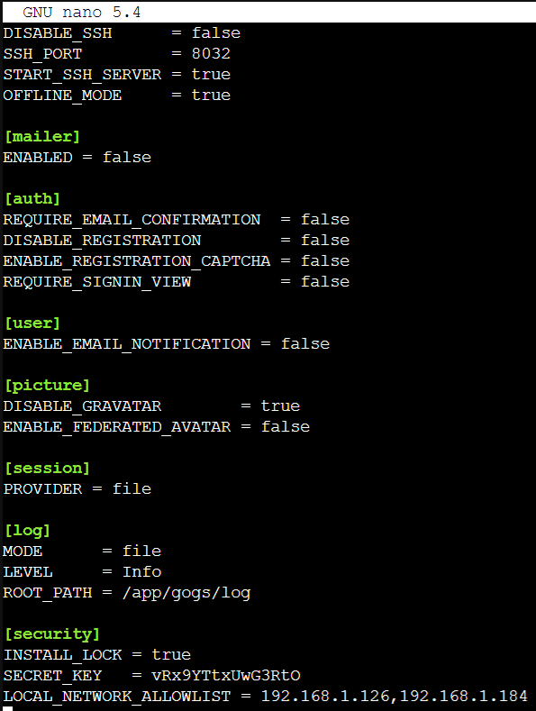 Clone address resolved to a local network address that is implicitly blocked · Issue #7109 ...