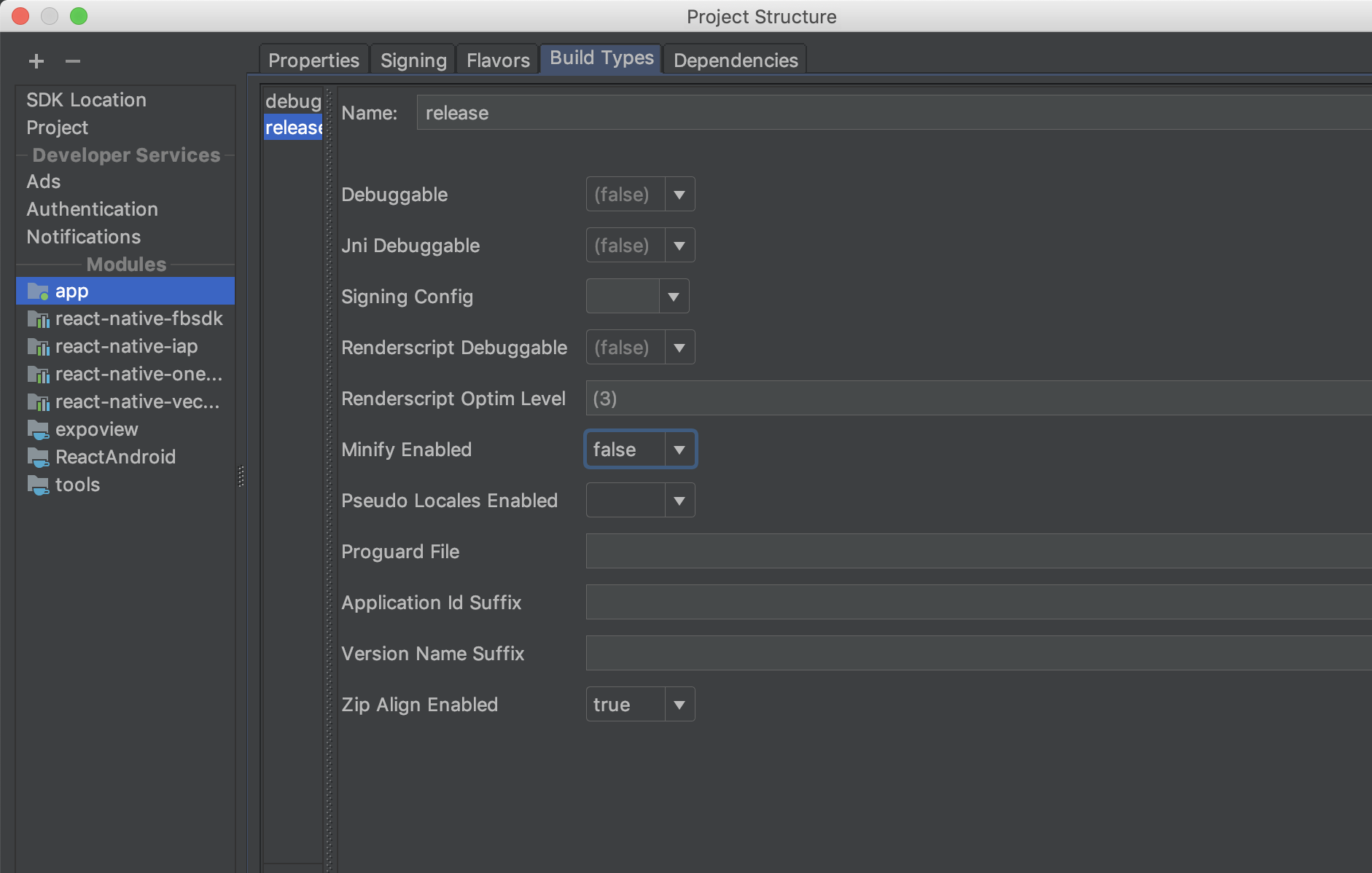 Icons not showing up on Android apk-release · Issue #741 · oblador/react-native-vector-icons ...