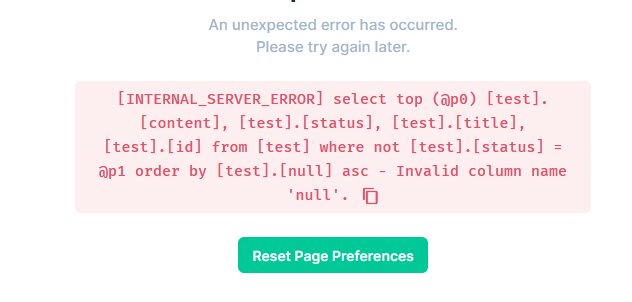 Toggling manual sort twice sets sort column to null in preset · Issue #8894 · directus/directus ...